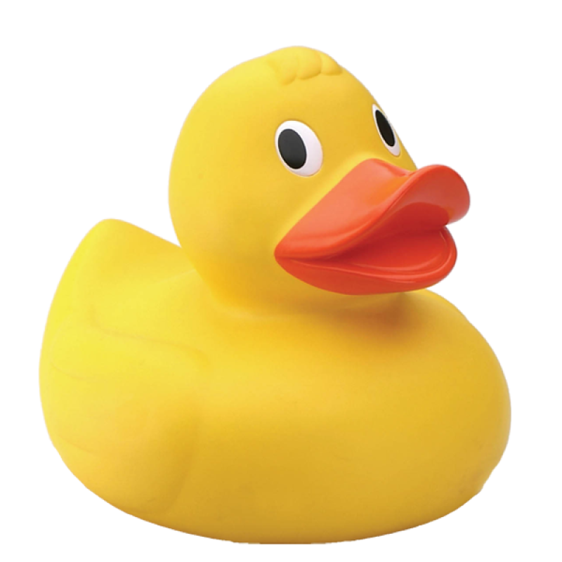 XL Badeente gelb - geschenkexpress.ch